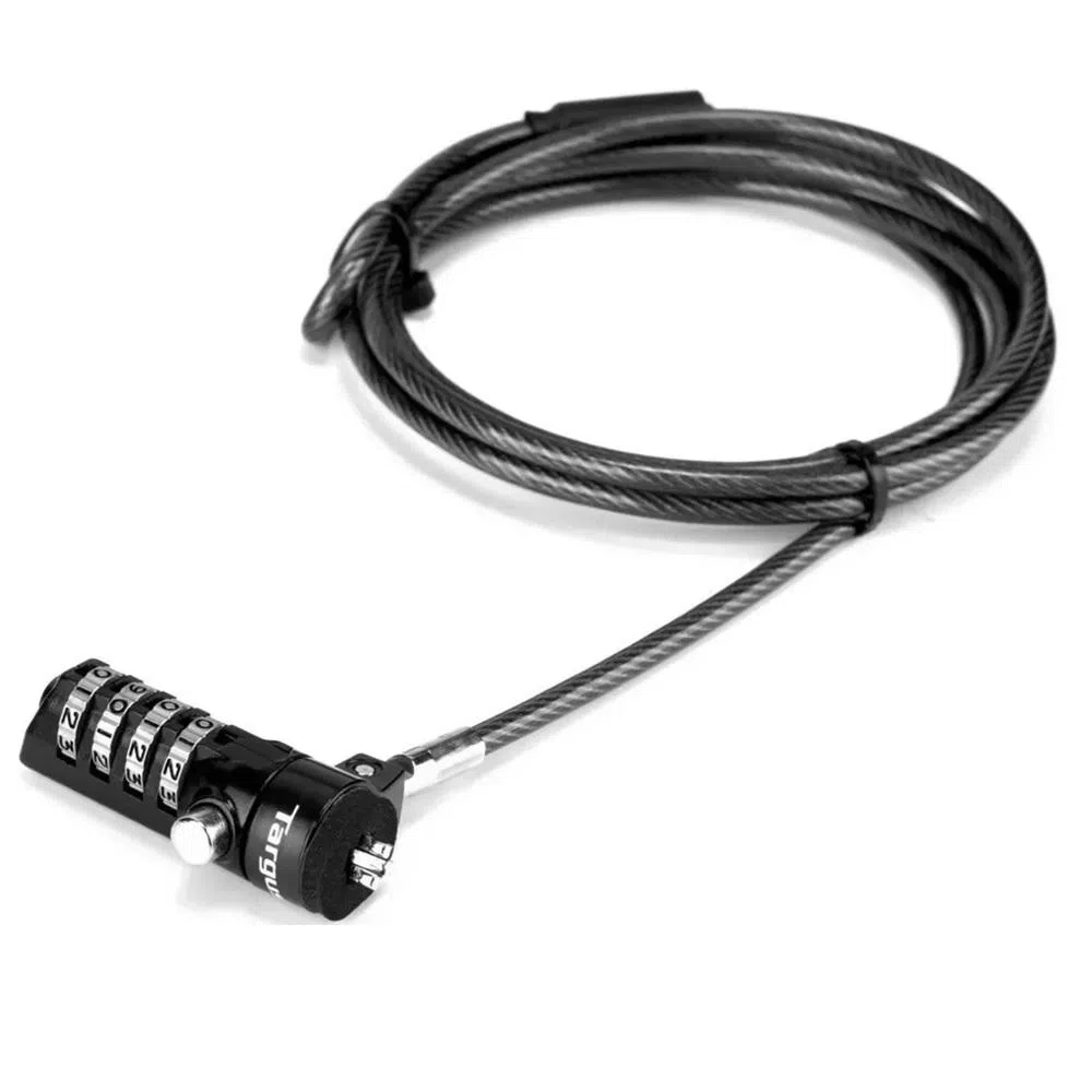 Cable de Seguridad Serializado De Alta Resistencia Standard Targus ...