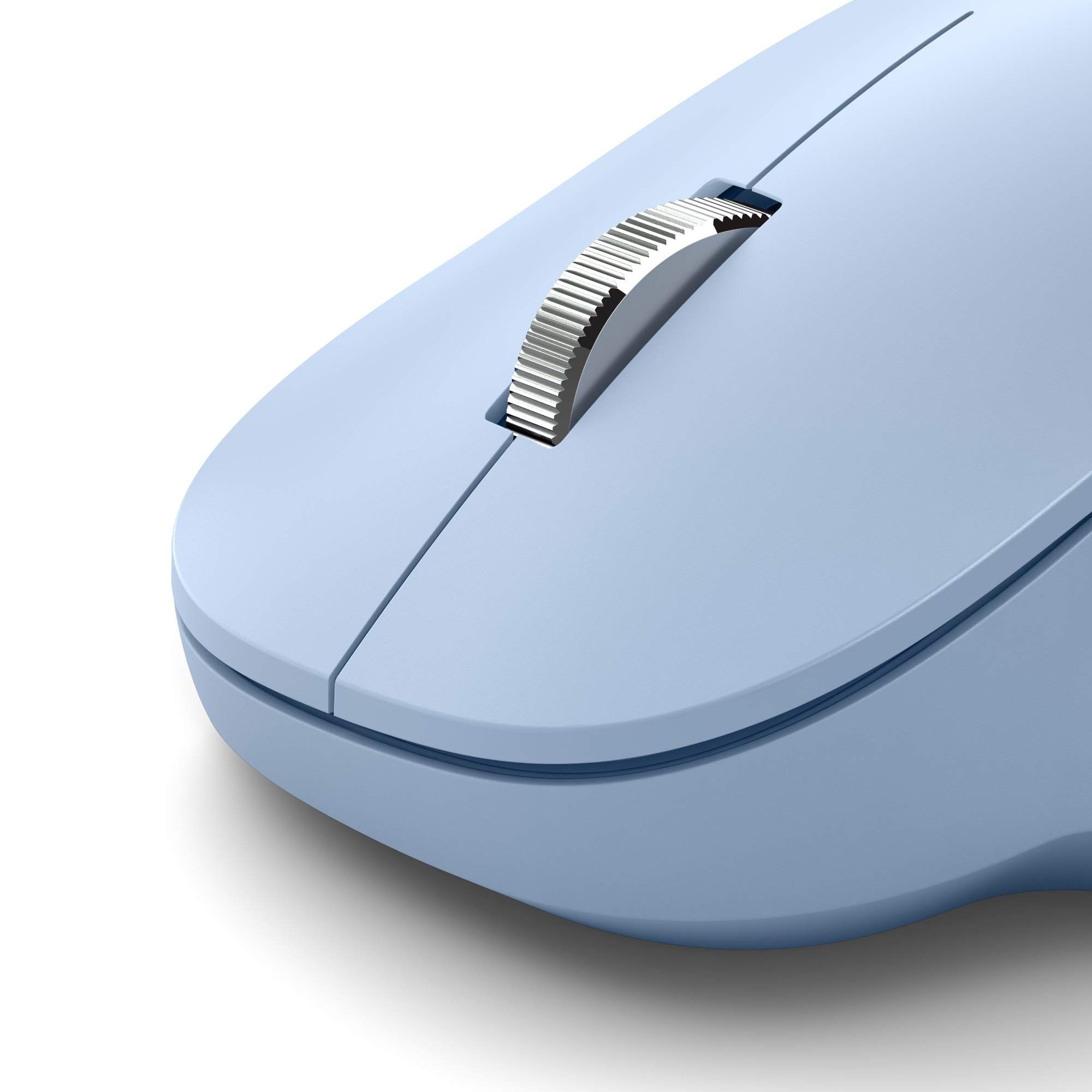 Mouse De Diseño Moderno y Ergonómico Bluetooth de Microsoft - 222-00050