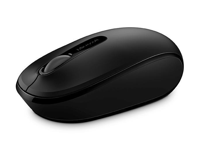 Mouse De diseño Elegante móvil inalámbrico 1850 Microsoft - U7Z-00001