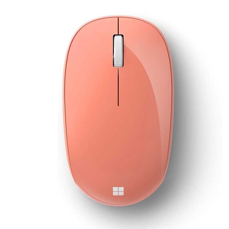 Mouse de Microsoft De Alto Rendimiento por Bluetooth De Tacto Delicado ...