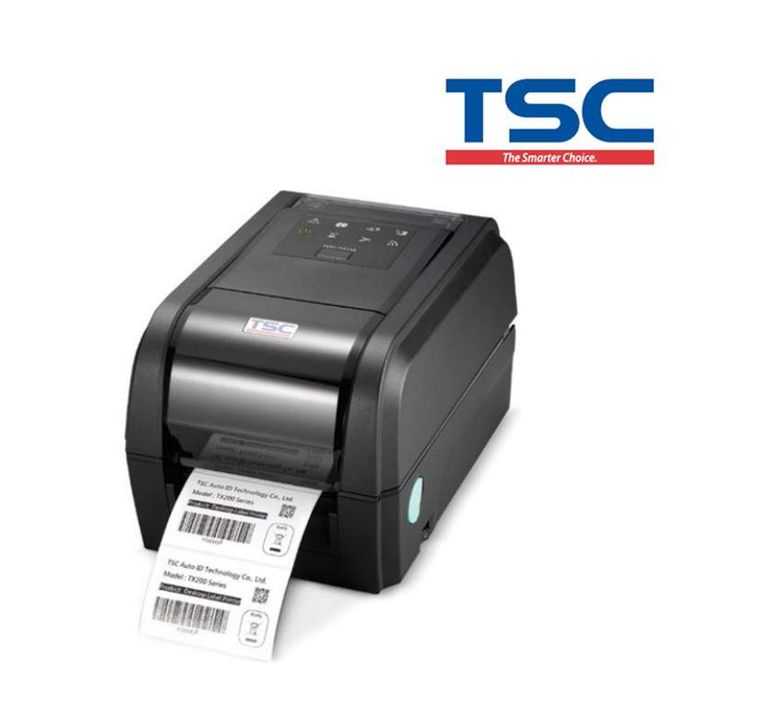 Impresora de etiquetas TSC Auto ID TX200 calidad y eficiencia en ...
